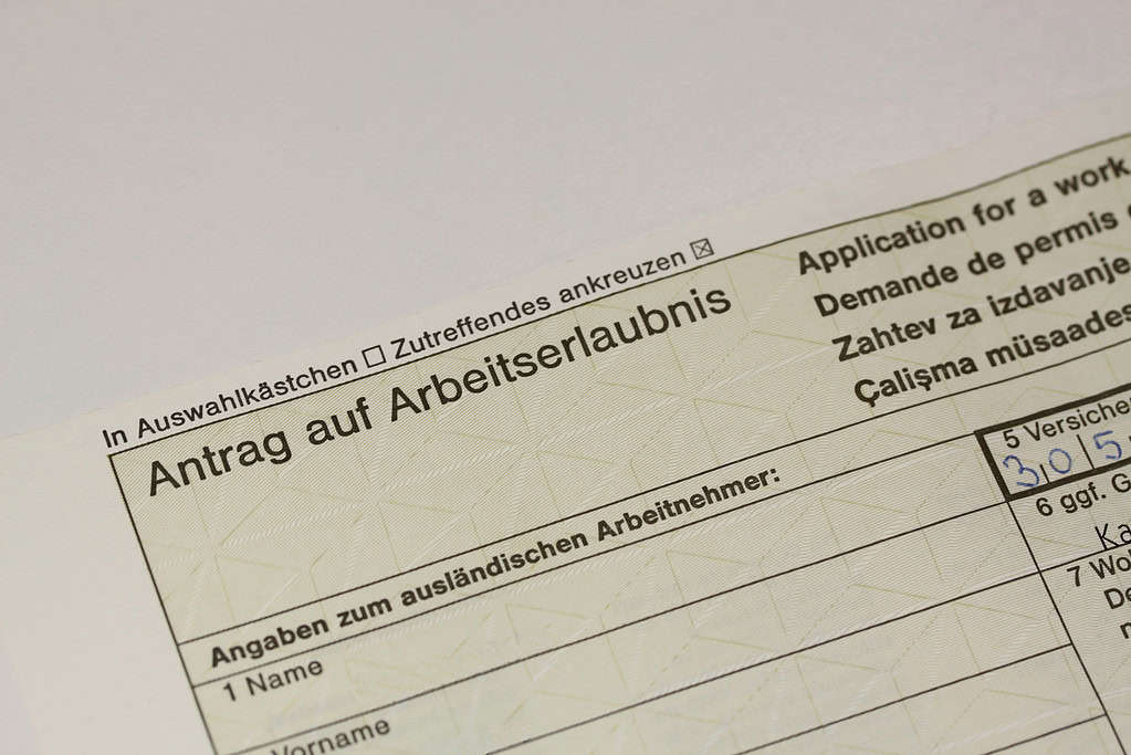 Work permit & gainful employment: Working in Germany as a foreigner